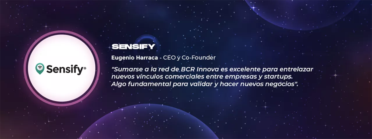 Start up network | BCR Innova